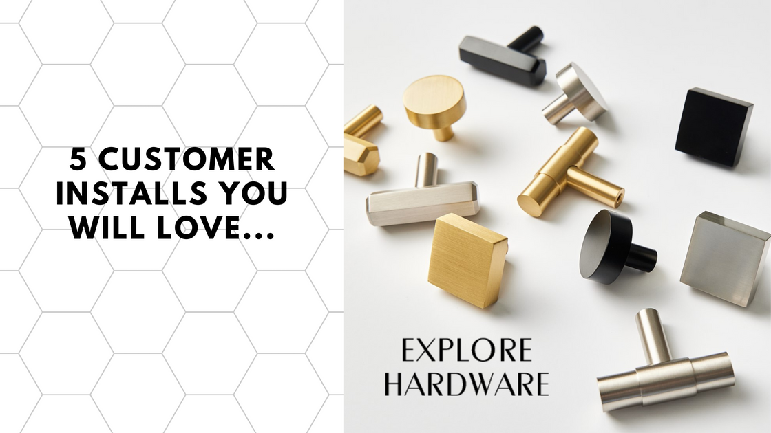 5 Customer Installs You Will LOVE! – Explore Hardware