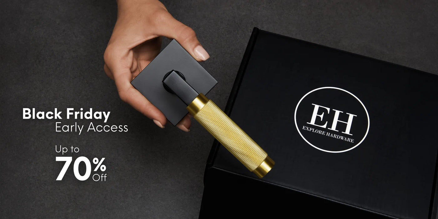 Explore Hardware | Luxury Door Handles, Hinges, Stops