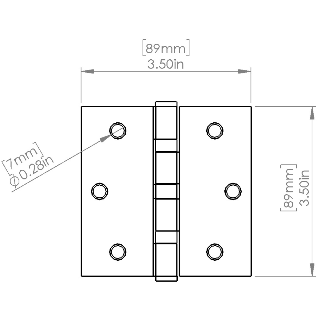 Phoenix 30 Hinge Pack – Explore Hardware