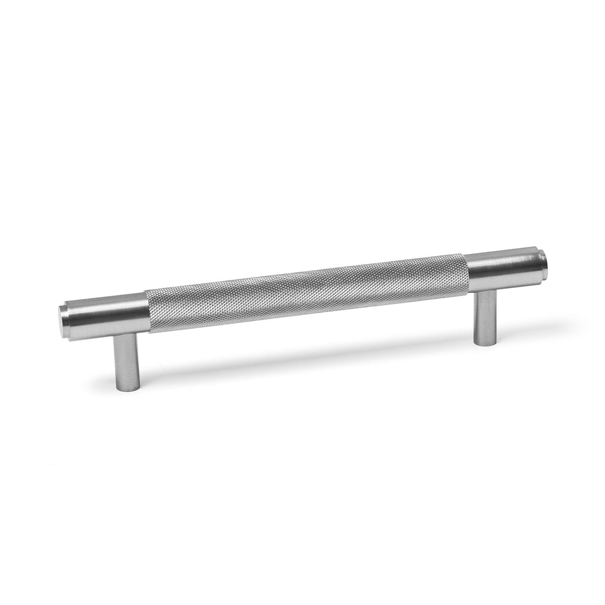 Ghost Satin Silver ¾” Thick Pull – Explore Hardware