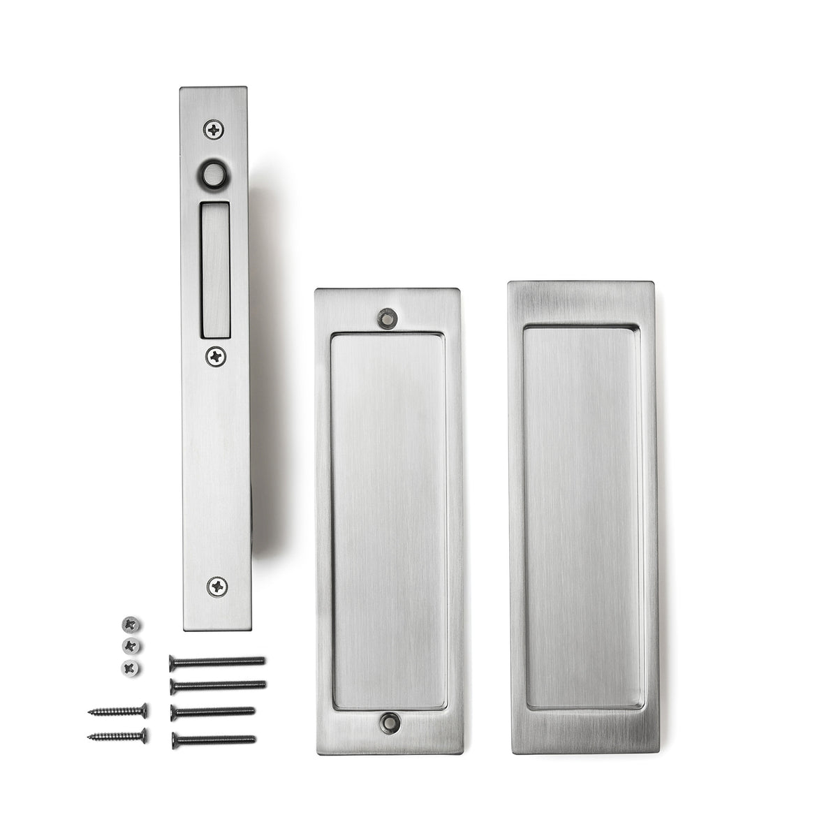 Winston - Passage Pocket Door Set – Explore Hardware
