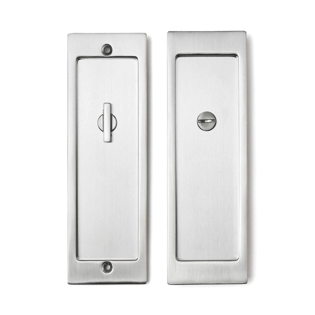 Winston - Privacy Pocket Door Set – Explore Hardware