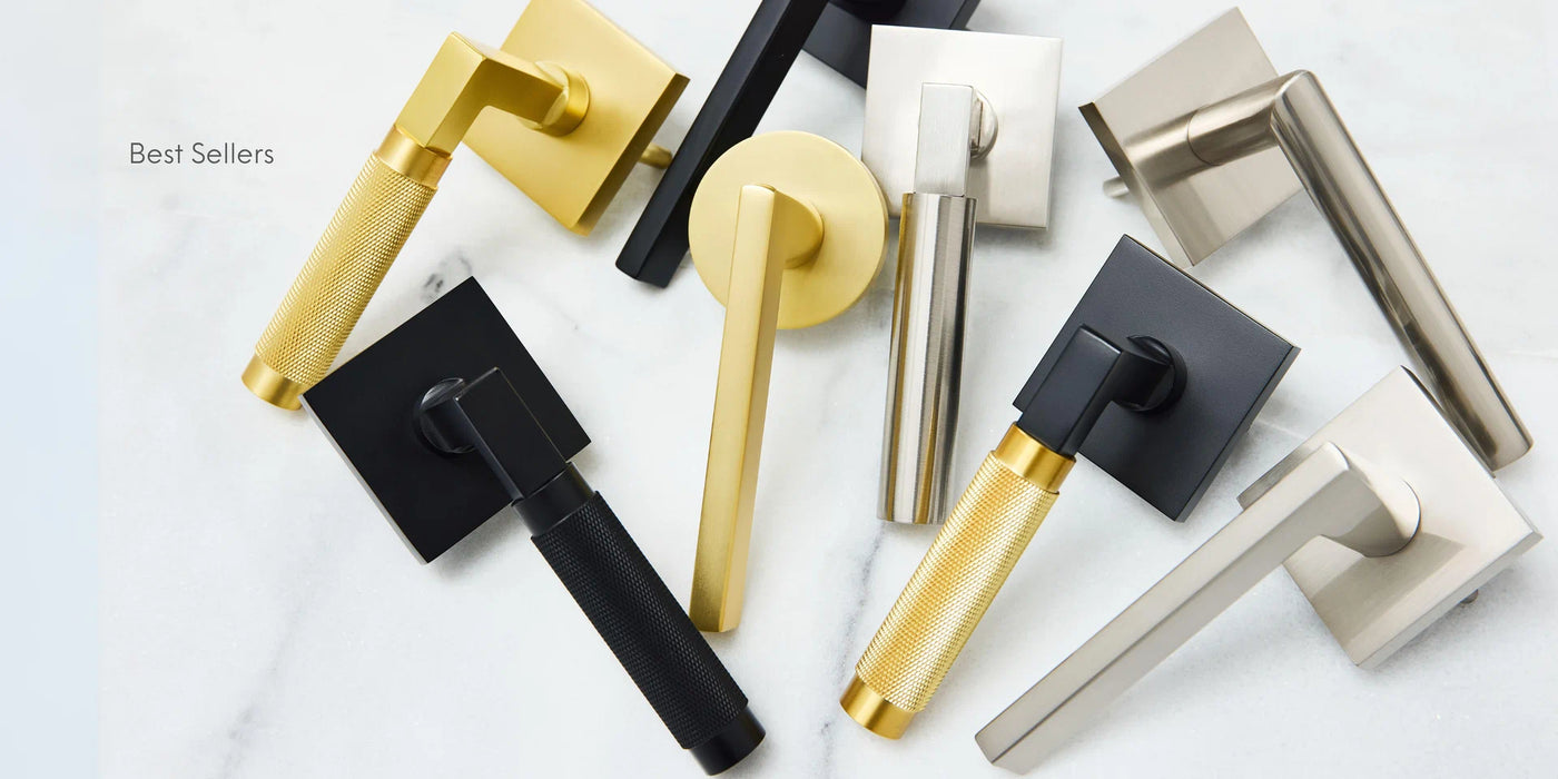 Explore Hardware | Luxury Door Handles, Hinges, Stops