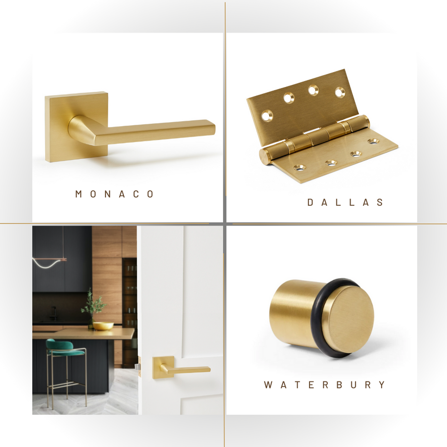 Explore Hardware | Luxury Door Handles, Hinges, Stops