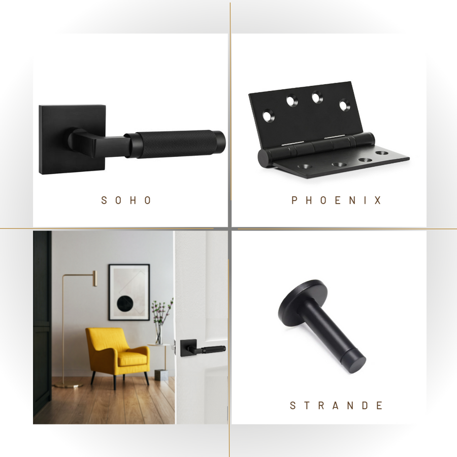 Explore Hardware | Luxury Door Handles, Hinges, Stops